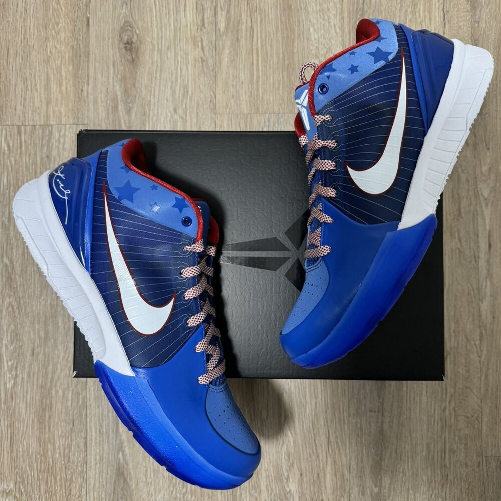 Nike Kobe 4 Protro Philly Men’s - Gem